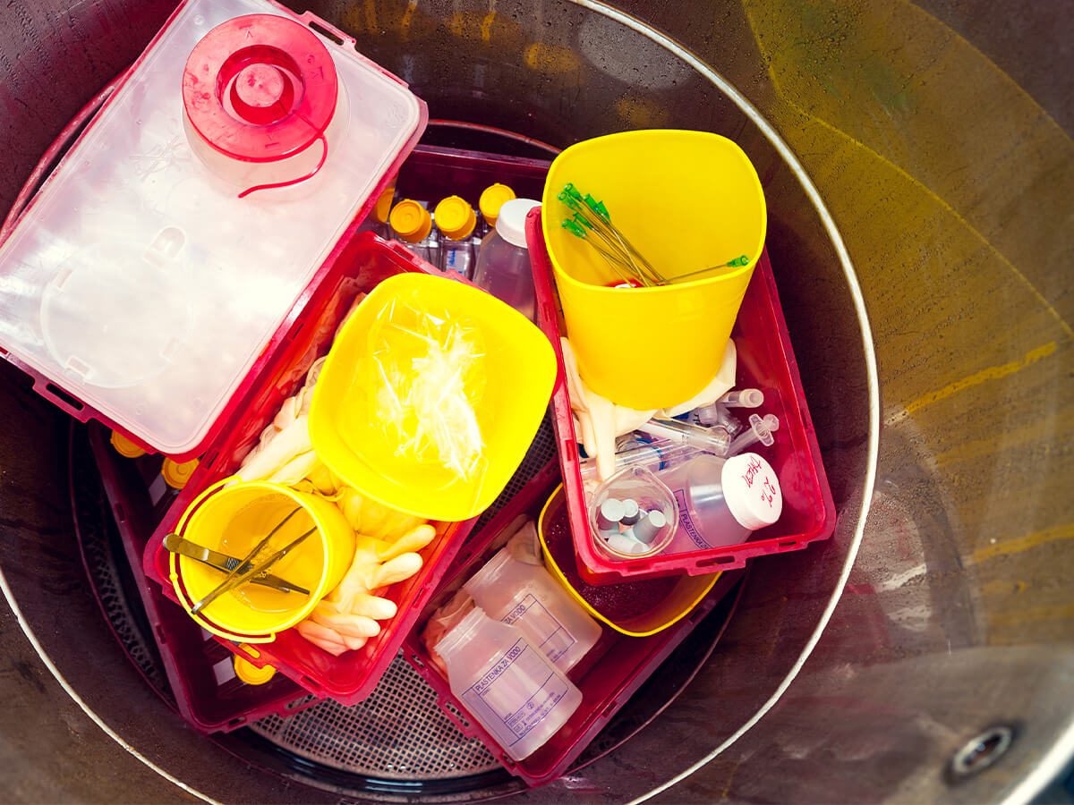 Course Breakdown: Cal/OSHA 8-Hour HAZWOPER Refresher - NES Inc.