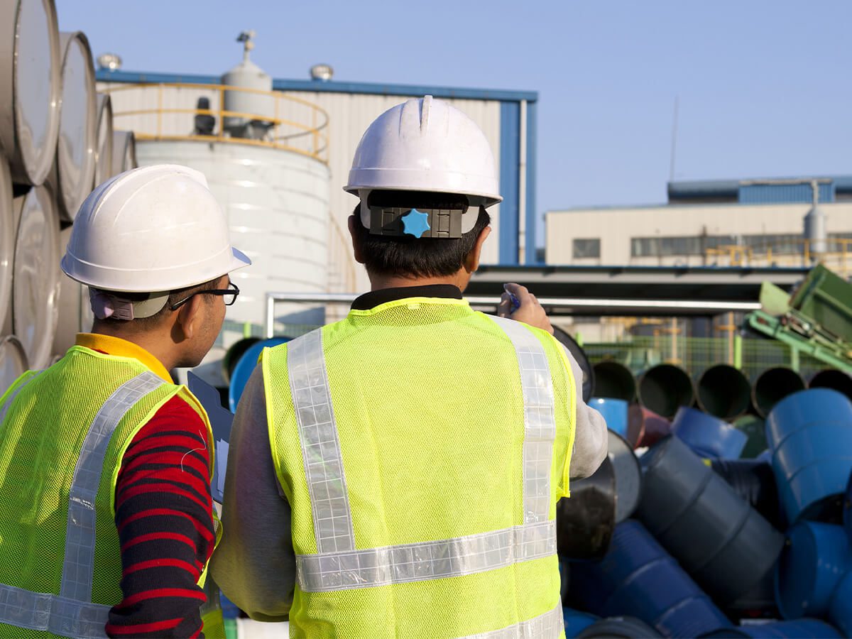 Course Breakdown: Cal/OSHA 8-Hour HAZWOPER Refresher - NES Inc.