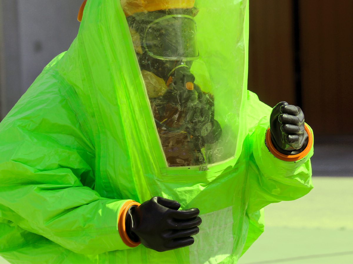 Course Breakdown: Federal OSHA 8-Hour HAZWOPER Refresher - NES Inc.