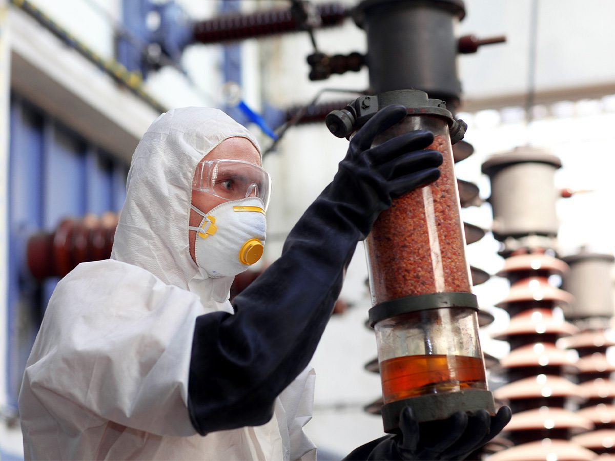 Course Breakdown: Federal OSHA 8-Hour HAZWOPER Refresher - NES Inc.