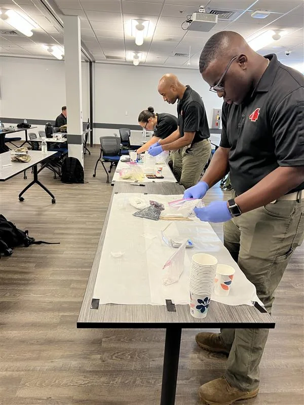 NES | Clandestine Lab Hazardous Waste & Safety Training