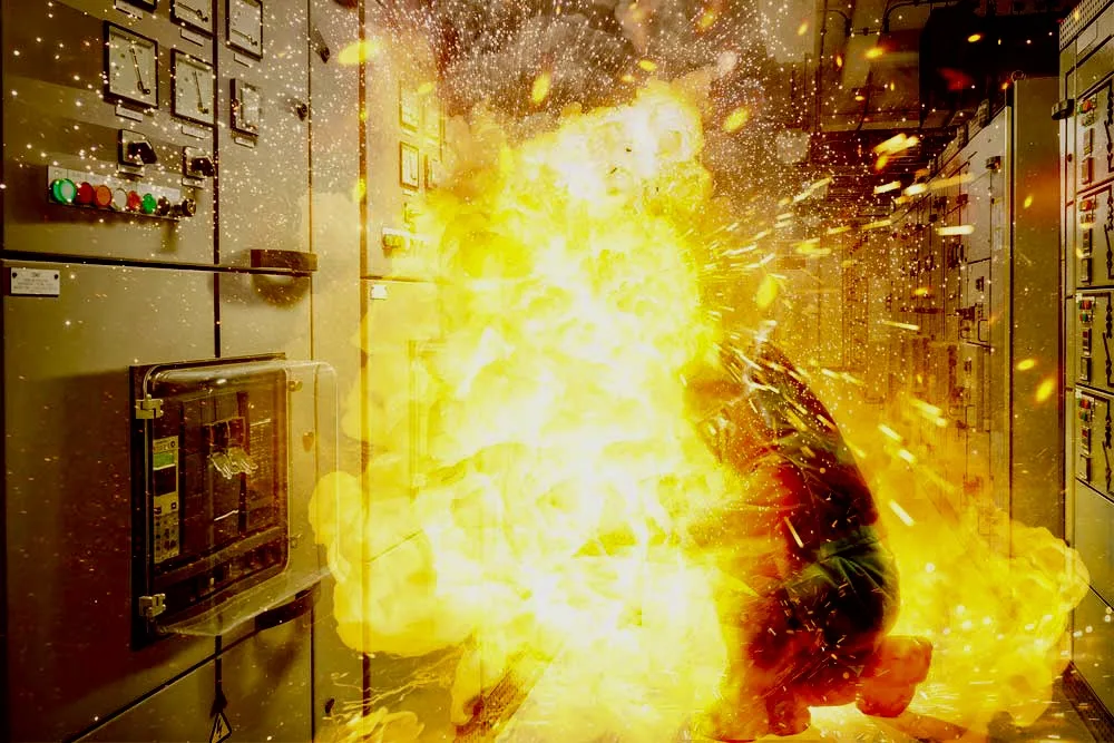 NFPA Arc Flash Training NES Inc NFPA Arc Flash Training NES Inc