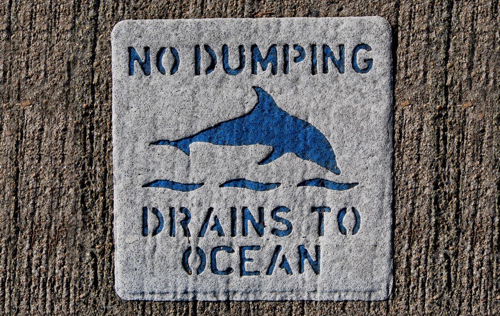 SB 205: Regulating Storm Water Pollution in California - NES Inc.