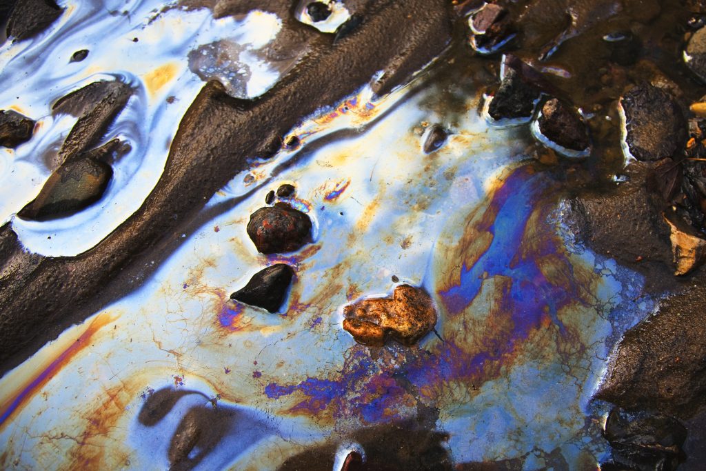 SB 205: Regulating Storm Water Pollution in California - NES Inc.