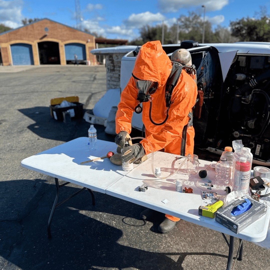 40-Hour Clandestine Laboratory/Cannabis HAZWOPER Safety Technician ...
